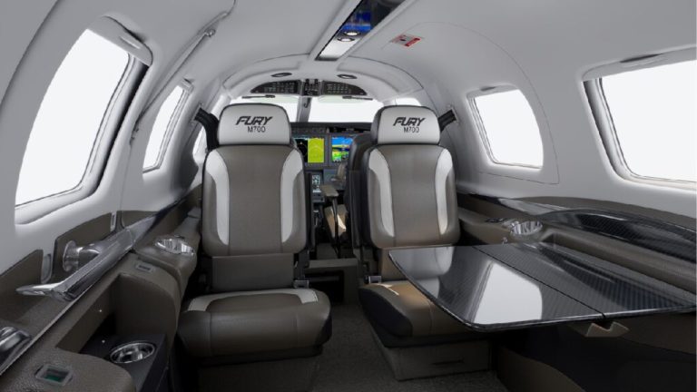 Piper anuncia el M700 FURY